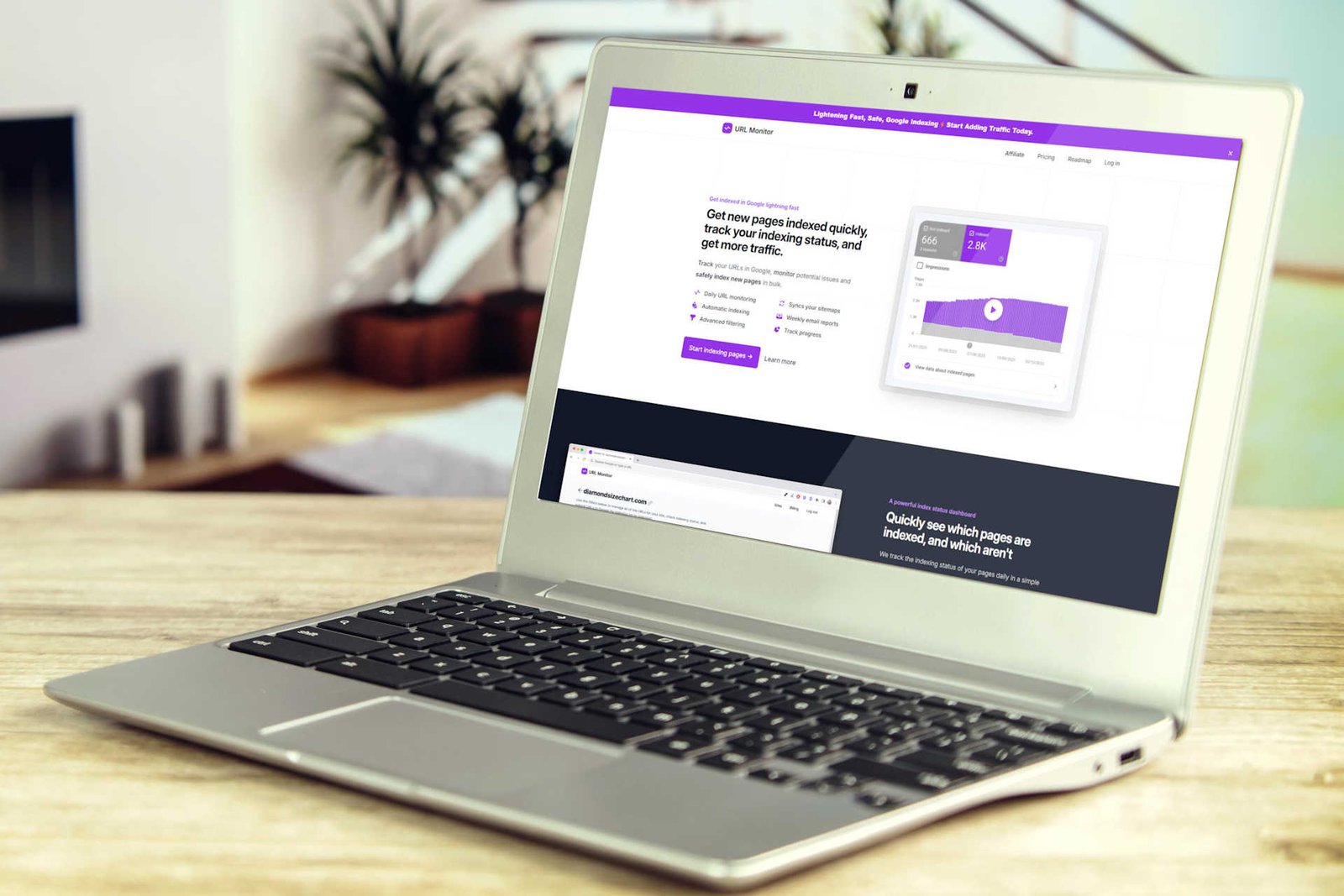 Supercharge Your SEO: URL Monitor Review | Rapid Google Indexing Tool